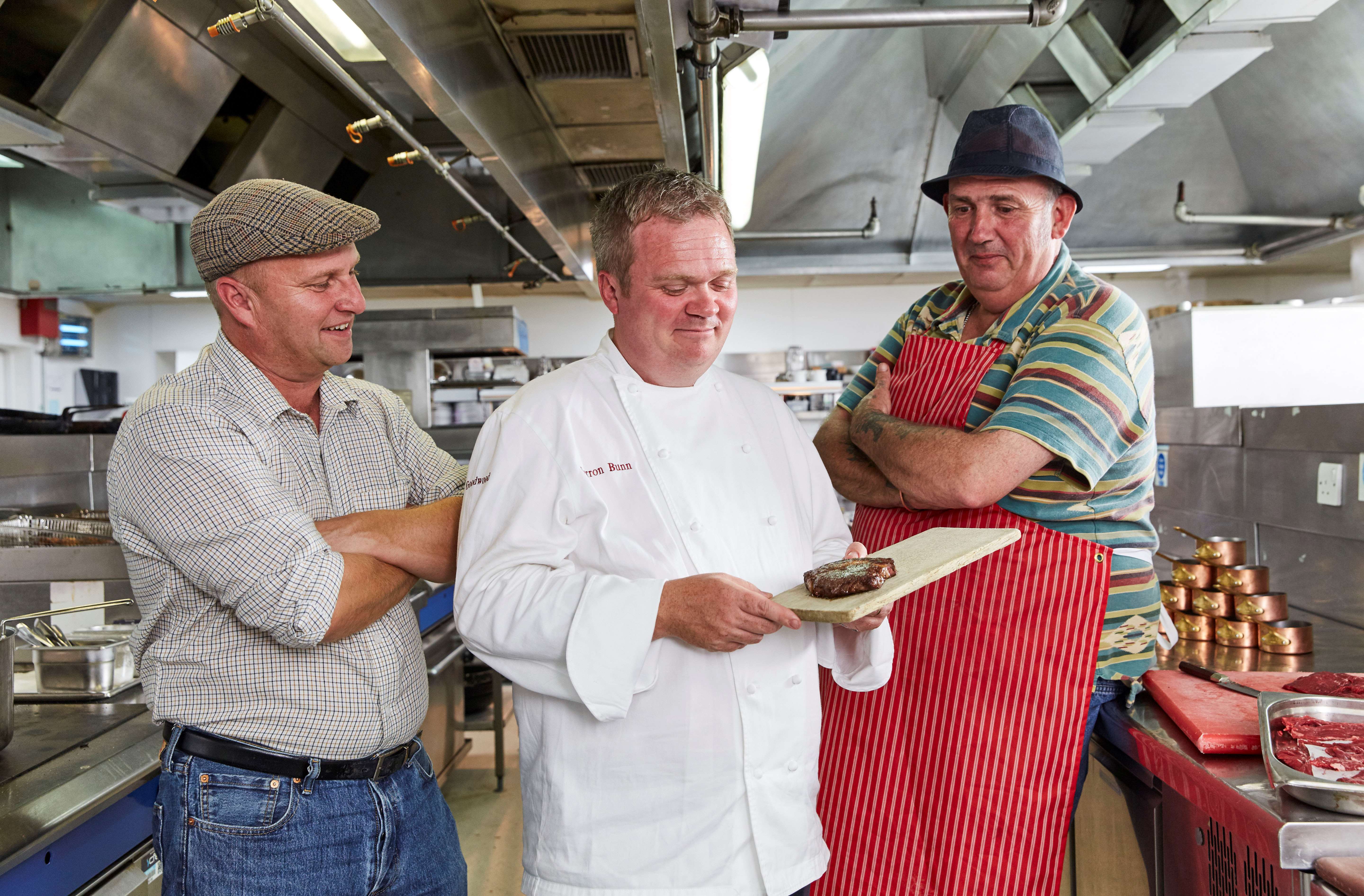 Goodwood launches Farmer, Butcher, Chef | Goodwood Media Centre