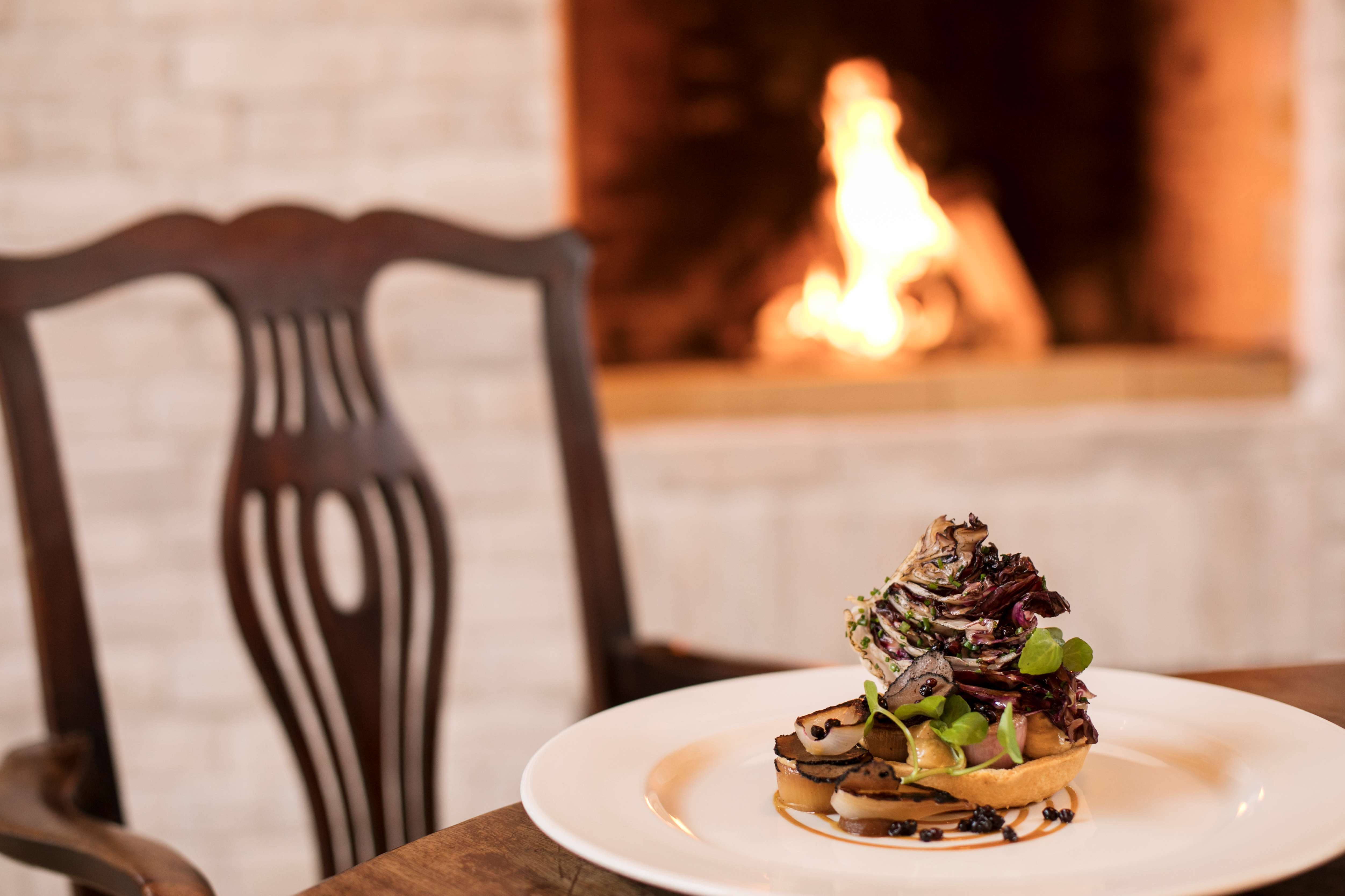 New Autumn menu at Farmer, Butcher, Chef | Goodwood Media Centre