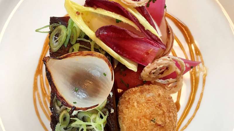 New Autumn menu at Farmer, Butcher, Chef | Goodwood Media Centre