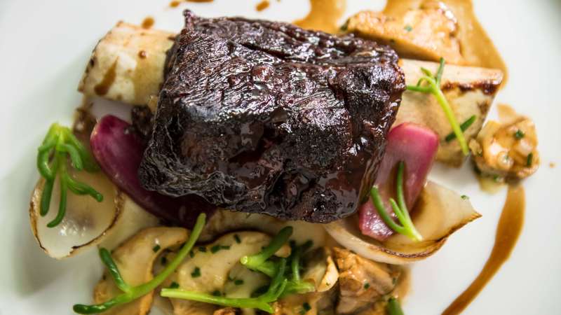 Farmer, Butcher, Chef Spring menu | Goodwood Media Centre