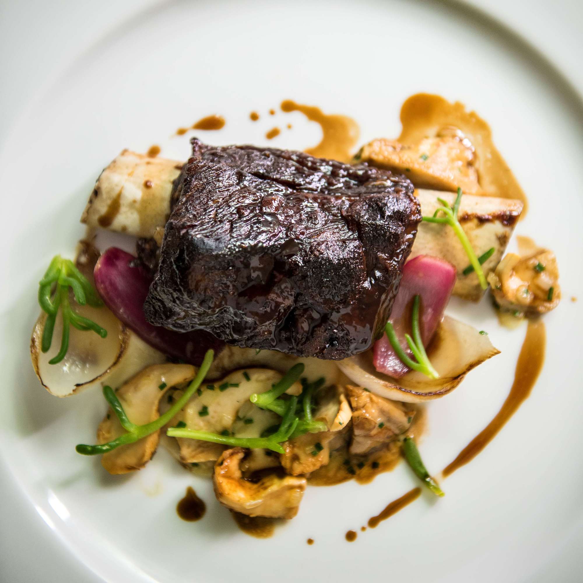 Farmer, Butcher, Chef Spring menu | Goodwood Media Centre