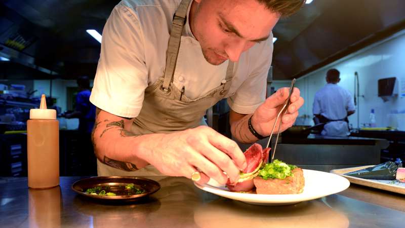 Farmer, Butcher, Chef appoints Ben Hammet as Head Chef | Goodwood Media ...