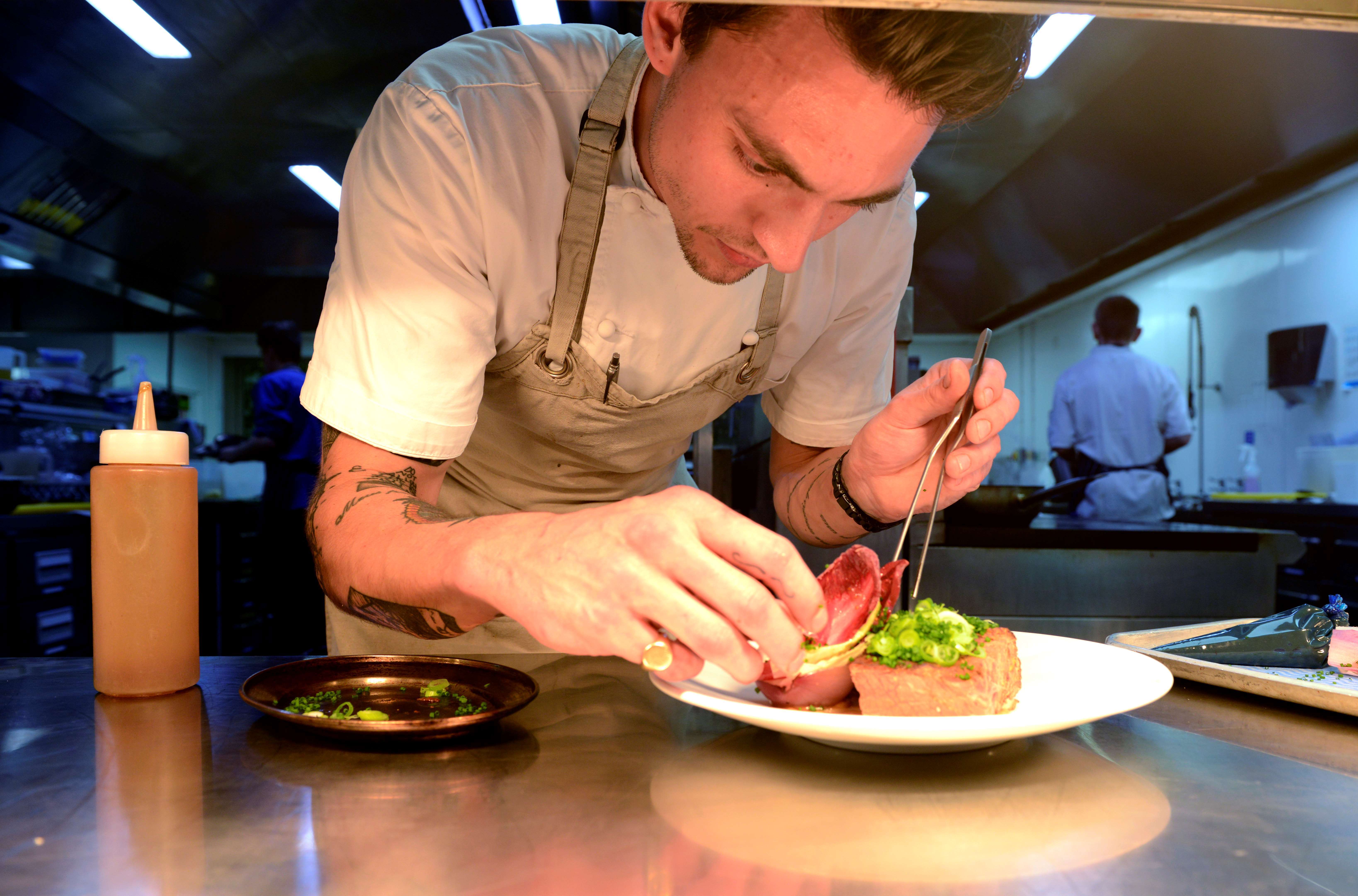 Farmer, Butcher, Chef appoints Ben Hammet as Head Chef | Goodwood Media ...