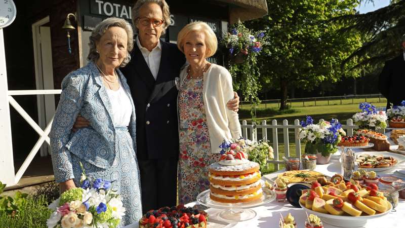 Goodwood stars in Mary Berry show | Goodwood Media Centre