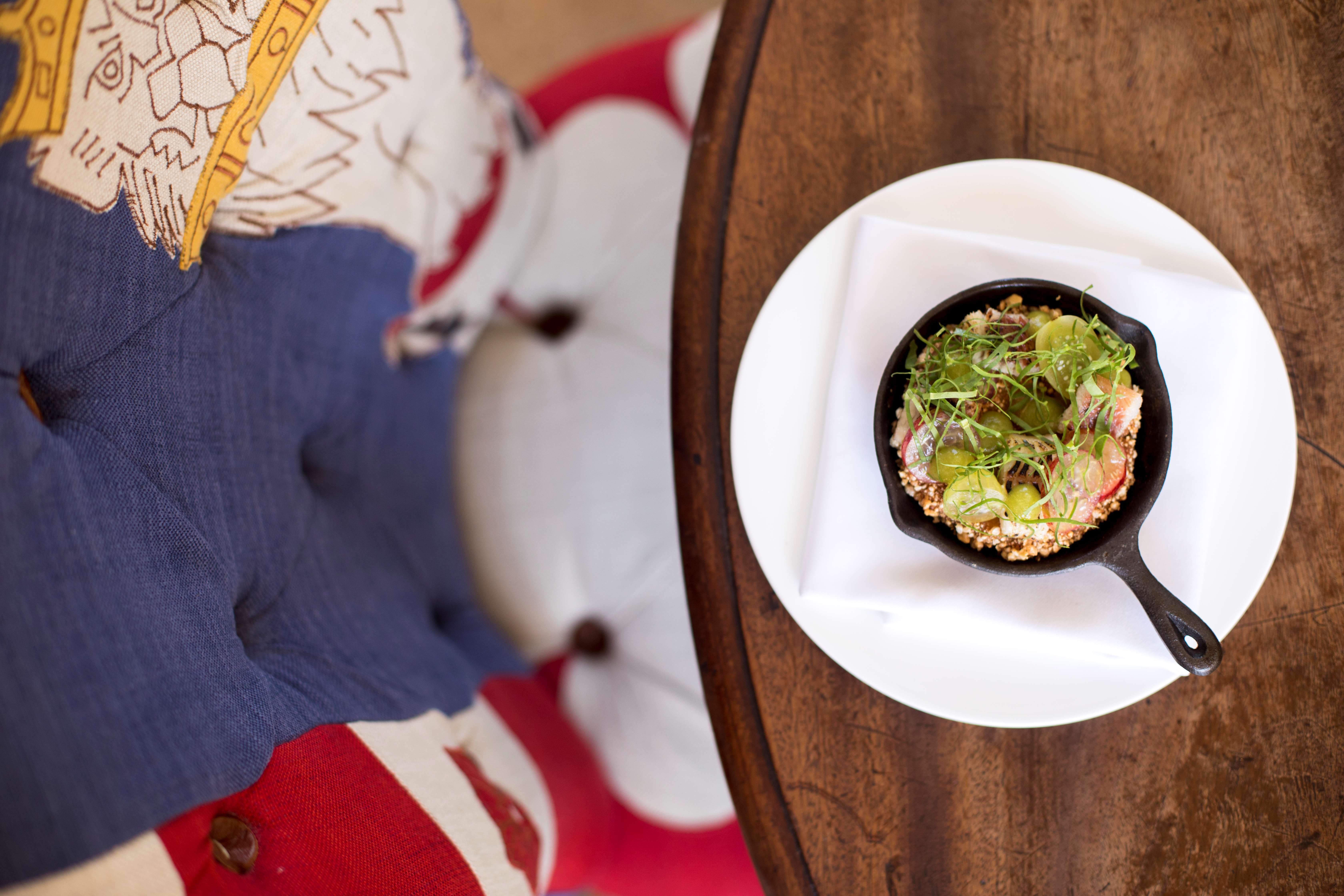 Farmer, Butcher, Chef launches summer menu | Goodwood Media Centre