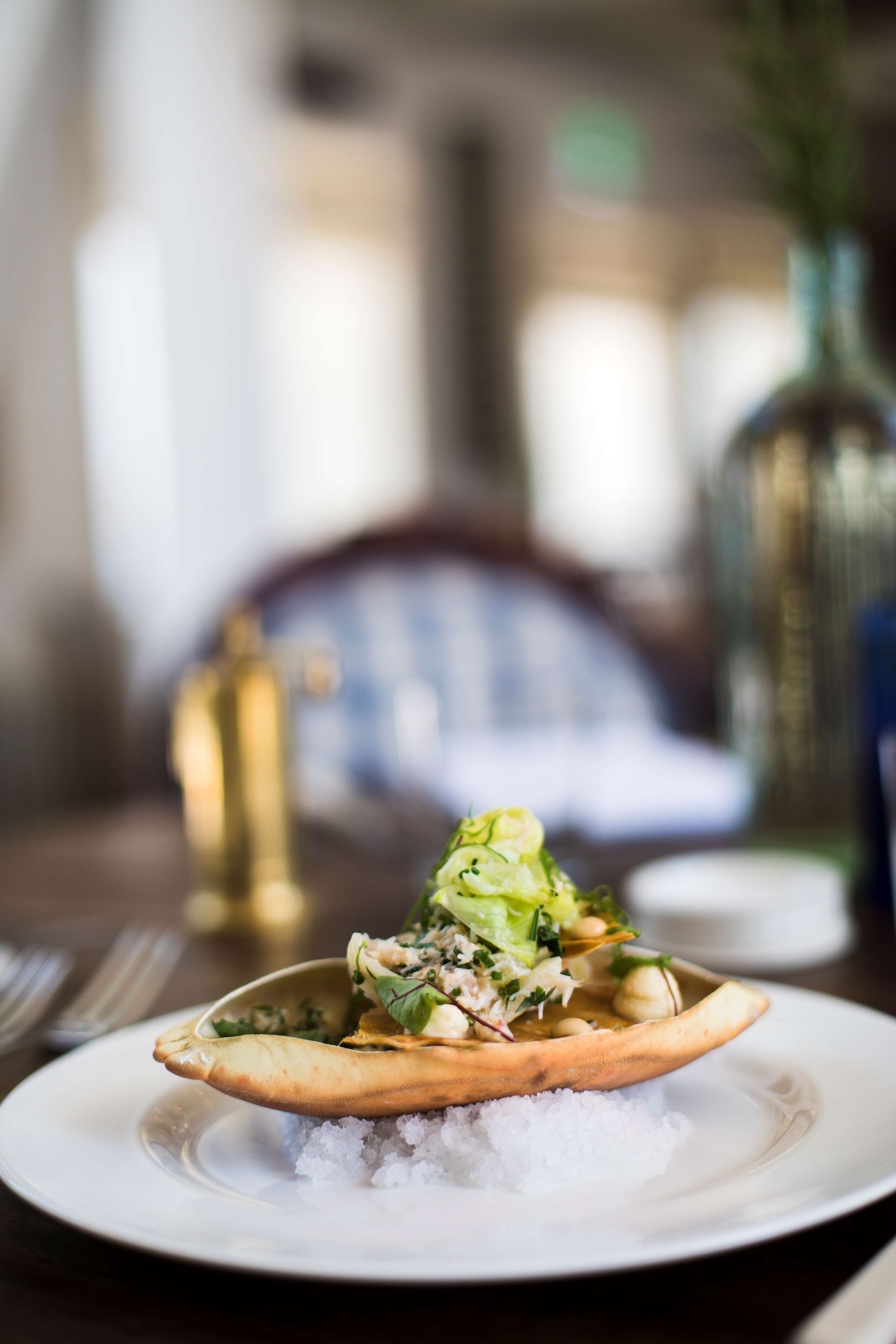 Farmer, Butcher, Chef launches summer menu | Goodwood Media Centre