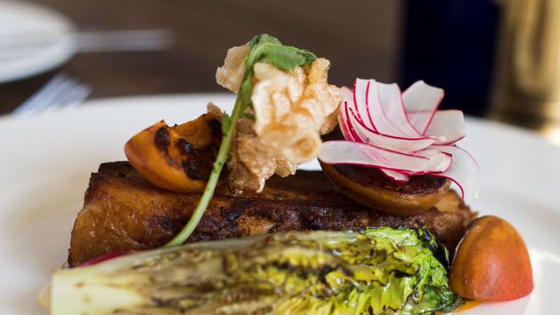 Farmer, Butcher, Chef launches summer menu | Goodwood Media Centre