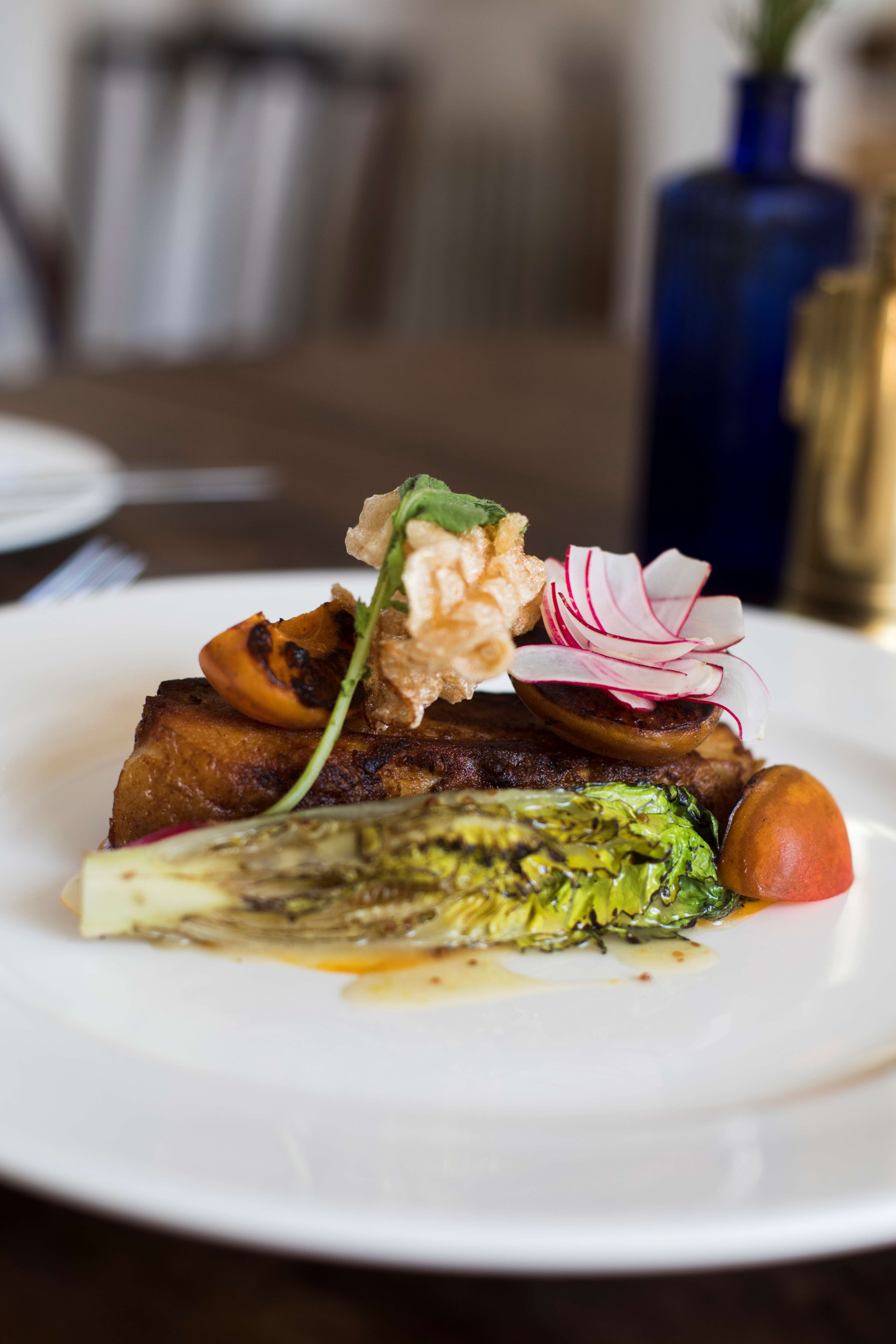 Farmer, Butcher, Chef launches summer menu | Goodwood Media Centre