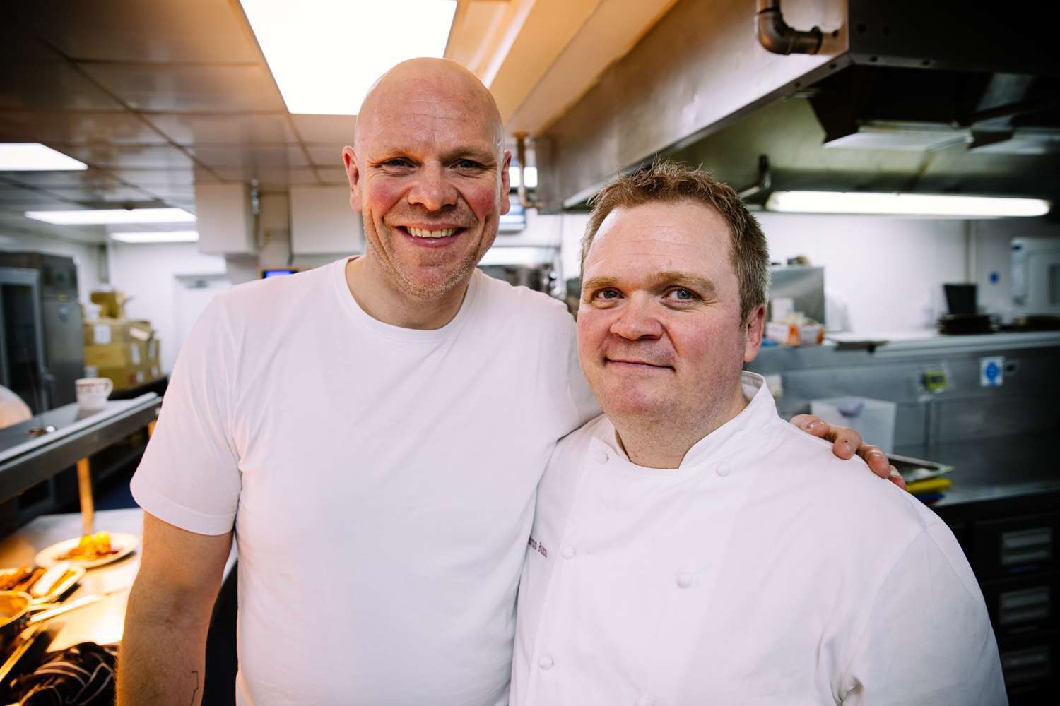 Tom Kerridge wows the crowds at Goodwood | Goodwood Media Centre
