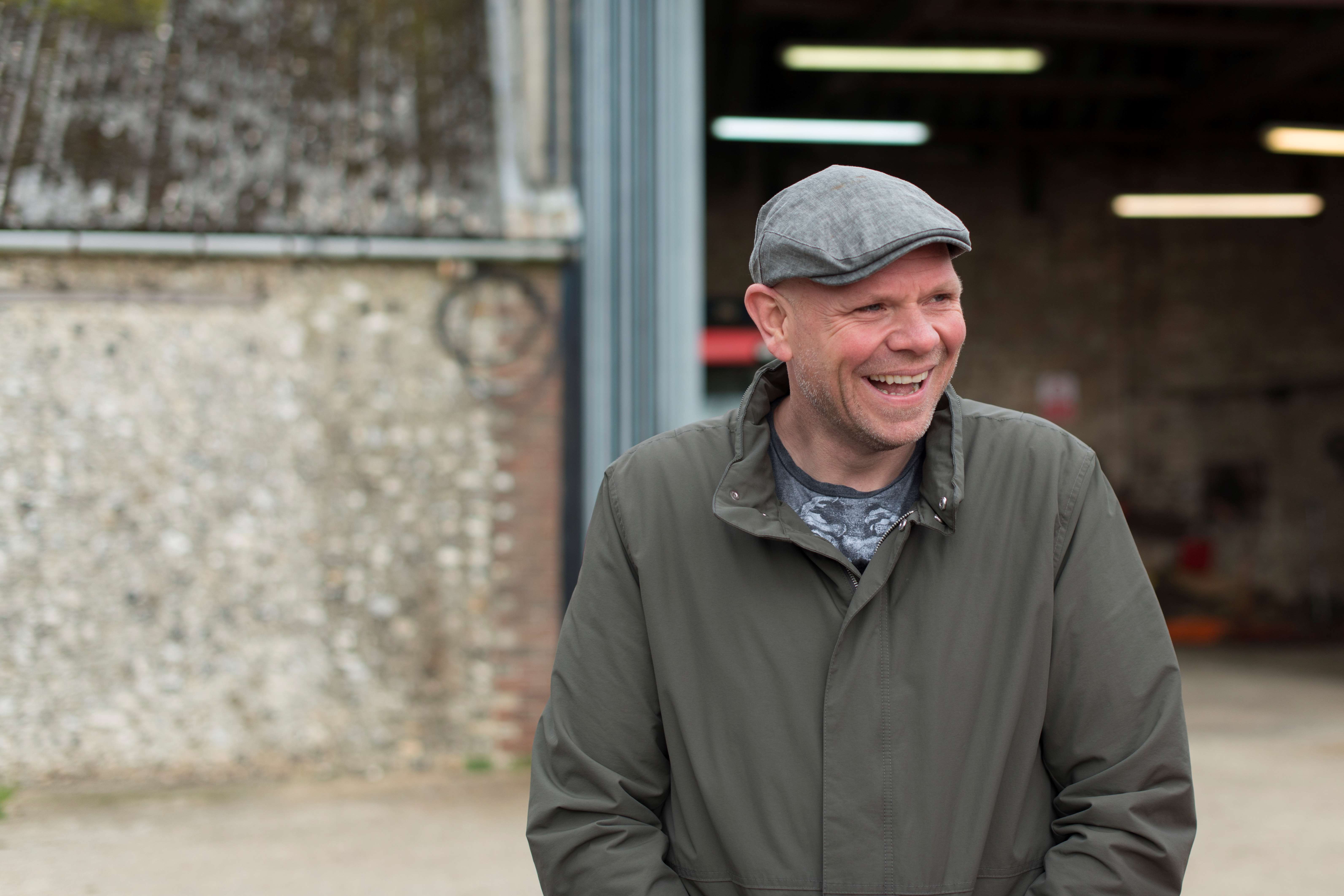 Goodwood - Tom Kerridge at Farmer, Butcher, Chef | Goodwood Media Centre