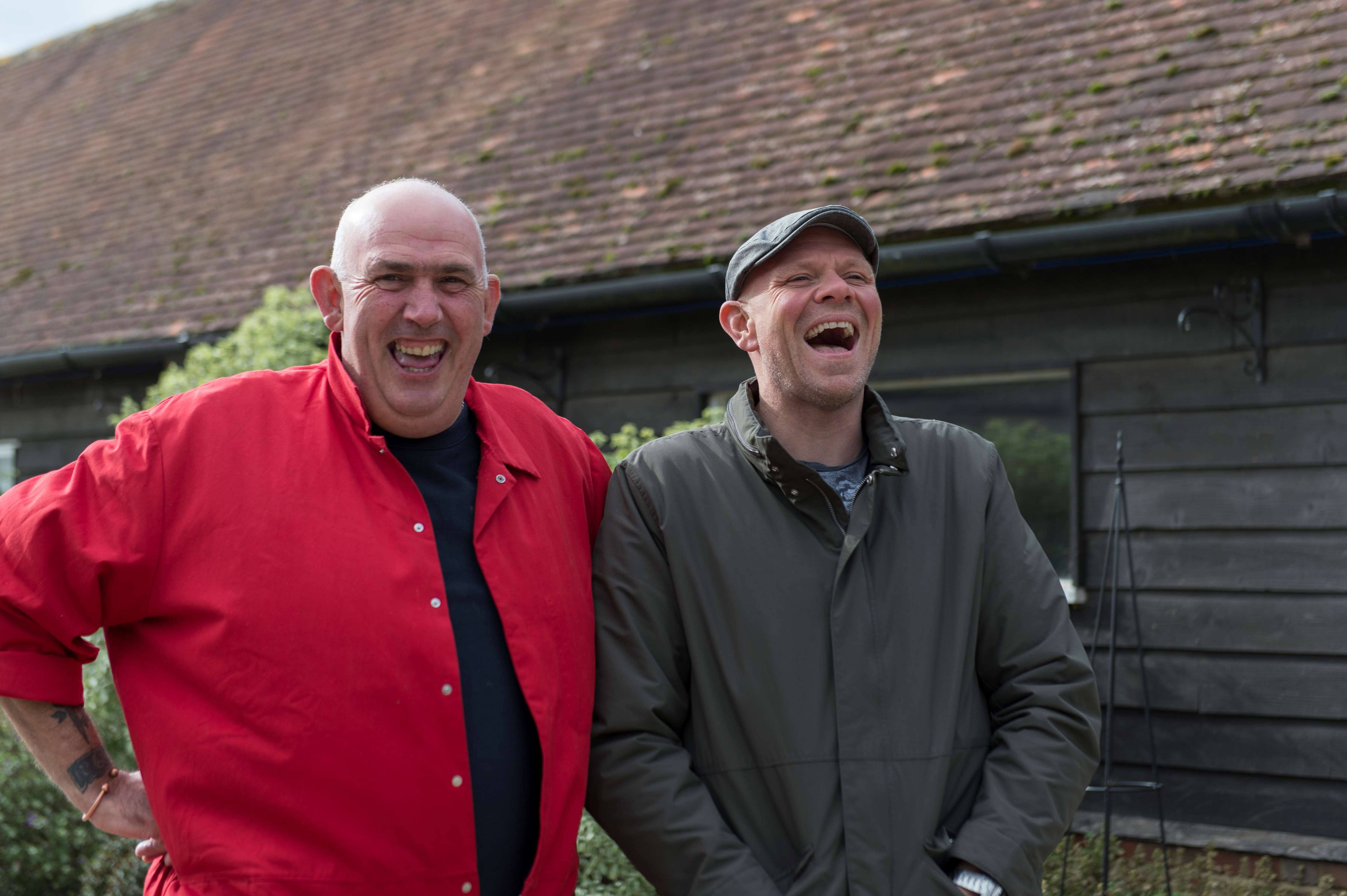 Goodwood - Tom Kerridge at Farmer, Butcher, Chef | Goodwood Media Centre