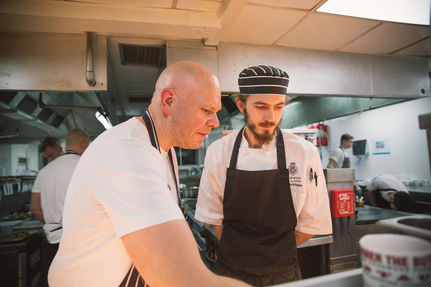 Tom Kerridge wows the crowds at Goodwood | Goodwood Media Centre