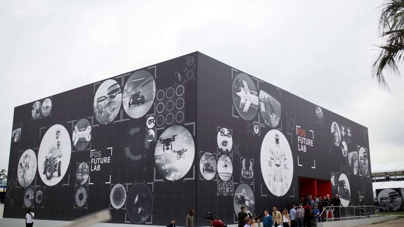 FoS Future Lab 2017 | Goodwood Media Centre