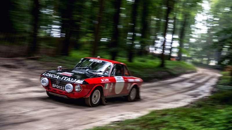 ‘Puff the Magic Wagon’ features in this year’s line-up for the Forest ...