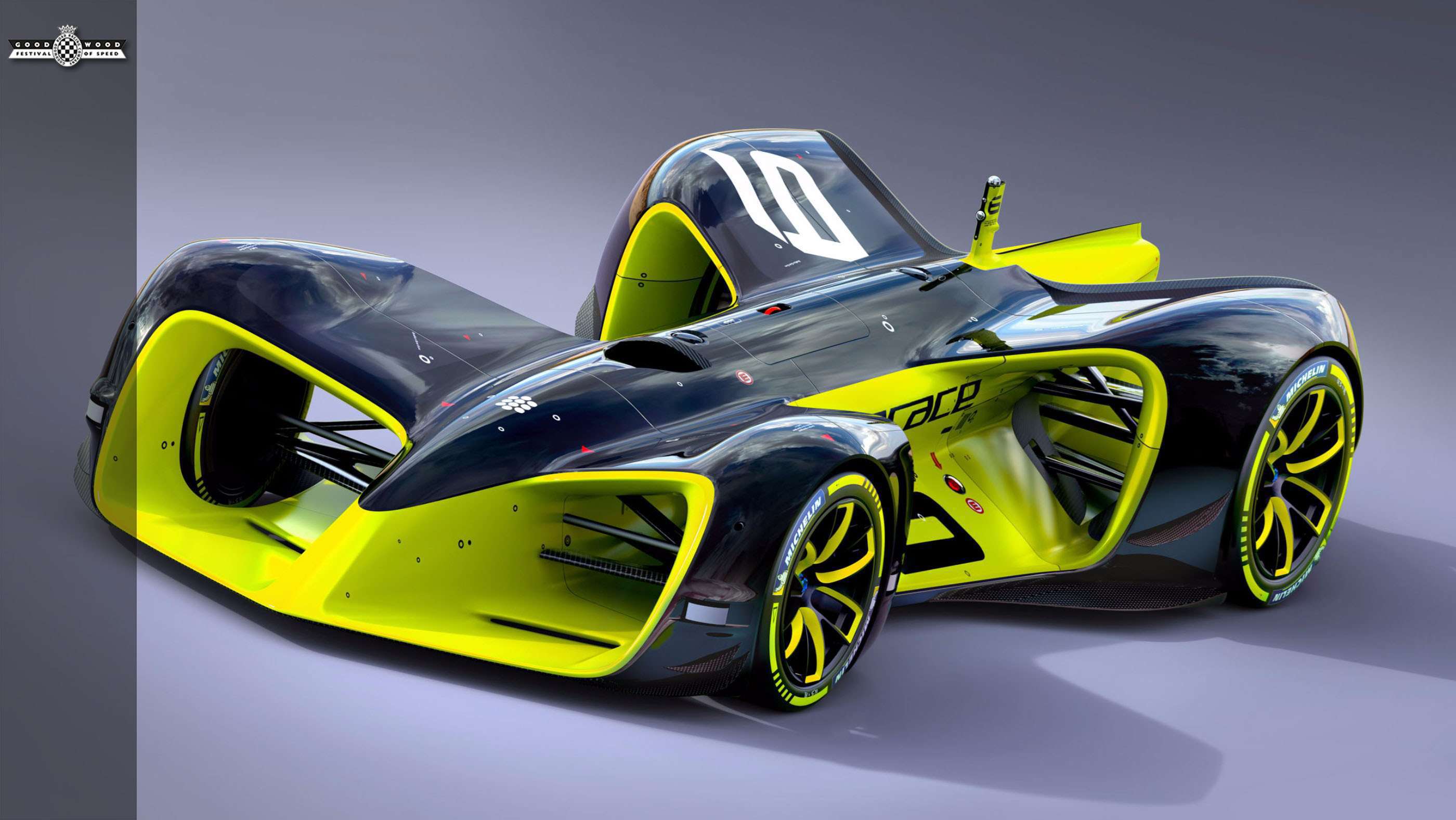 Festival Of Speed's Future Lab Shows Off Cutting Edge Transport ...