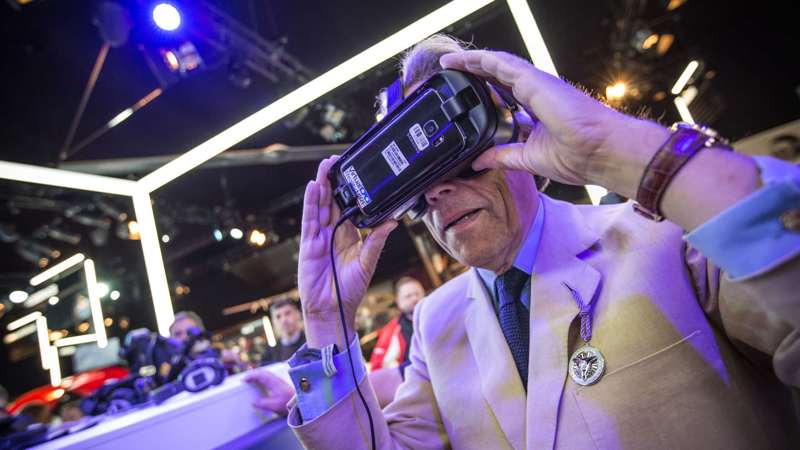 Robots rule and space exploration advances as FOS Future Lab returns to ...