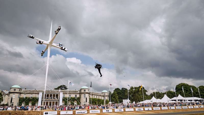 JB11 Jetpack successfully completes first ever European flight ...