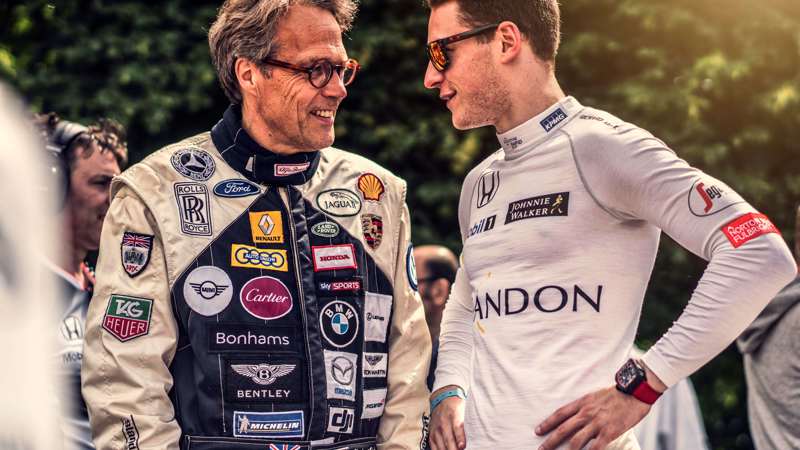 McLaren reveals Goodwood Festival of Speed 2018 line-up | Goodwood ...