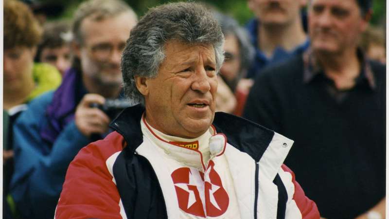 Festival of Speed to celebrate Mario the Maestro | Goodwood Media Centre