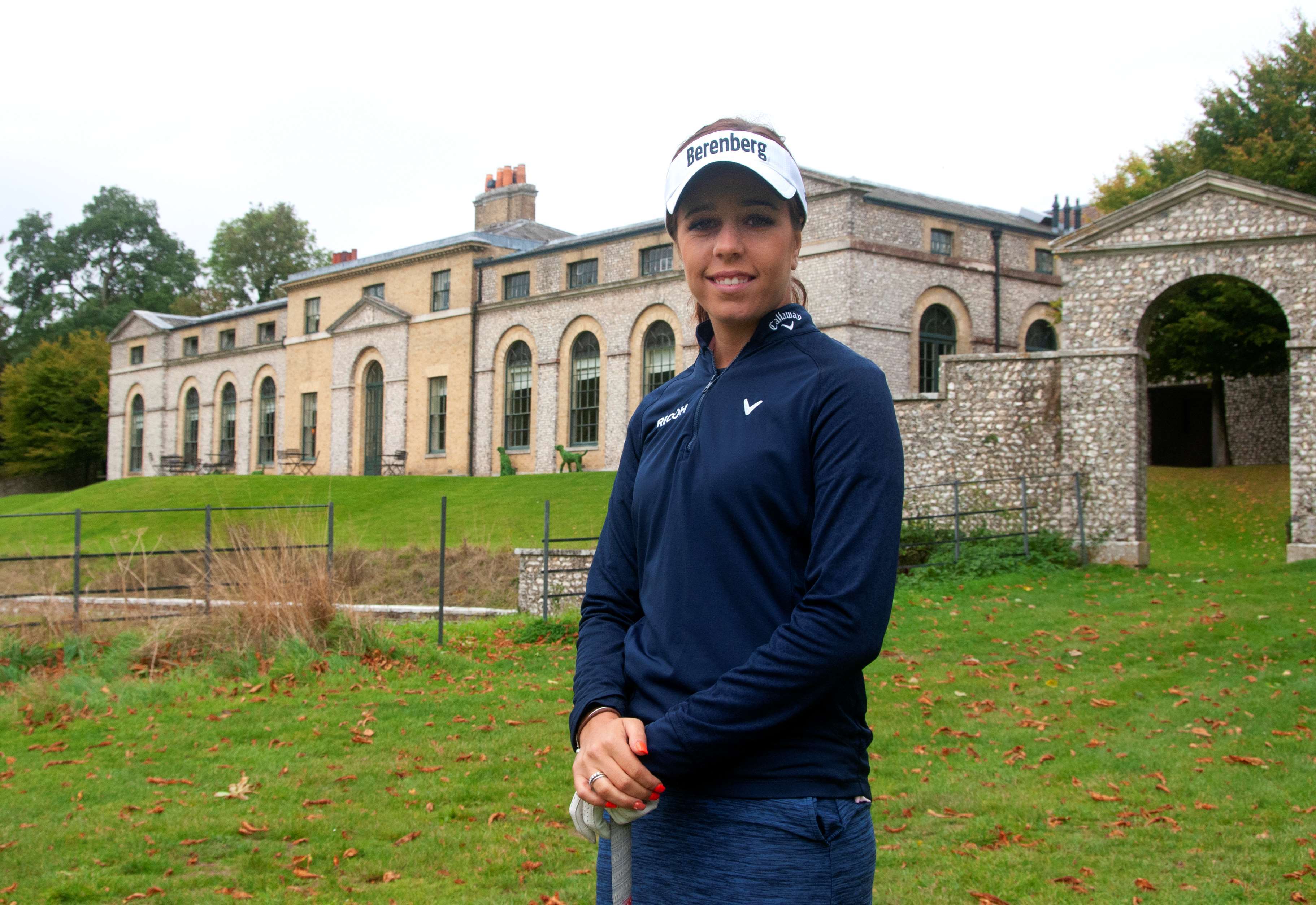 Goodwood rooting for Hall in Sportswomen of the Year Awards | Goodwood ...