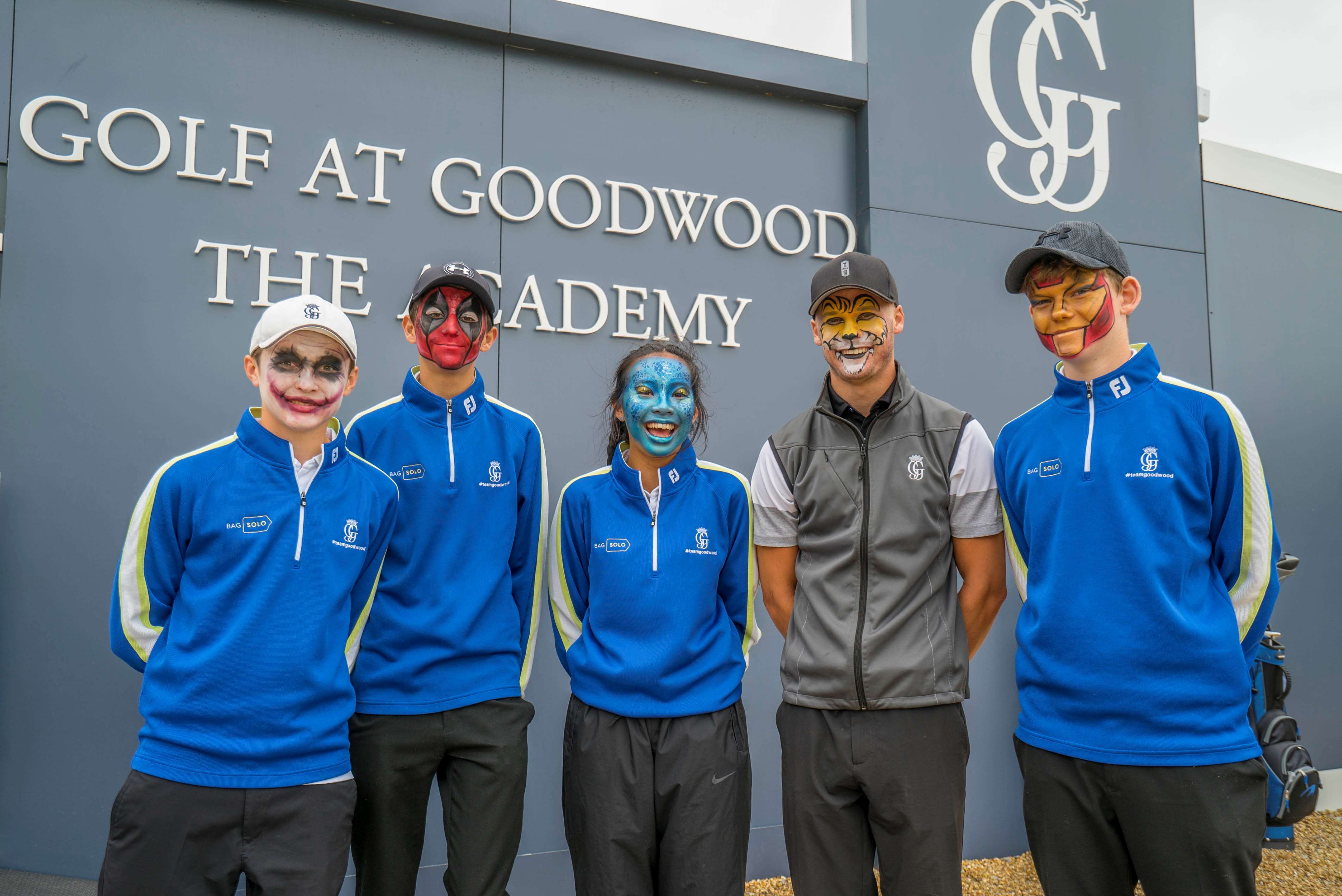 Academy Open Day at England's most welcoming club | Goodwood Media Centre