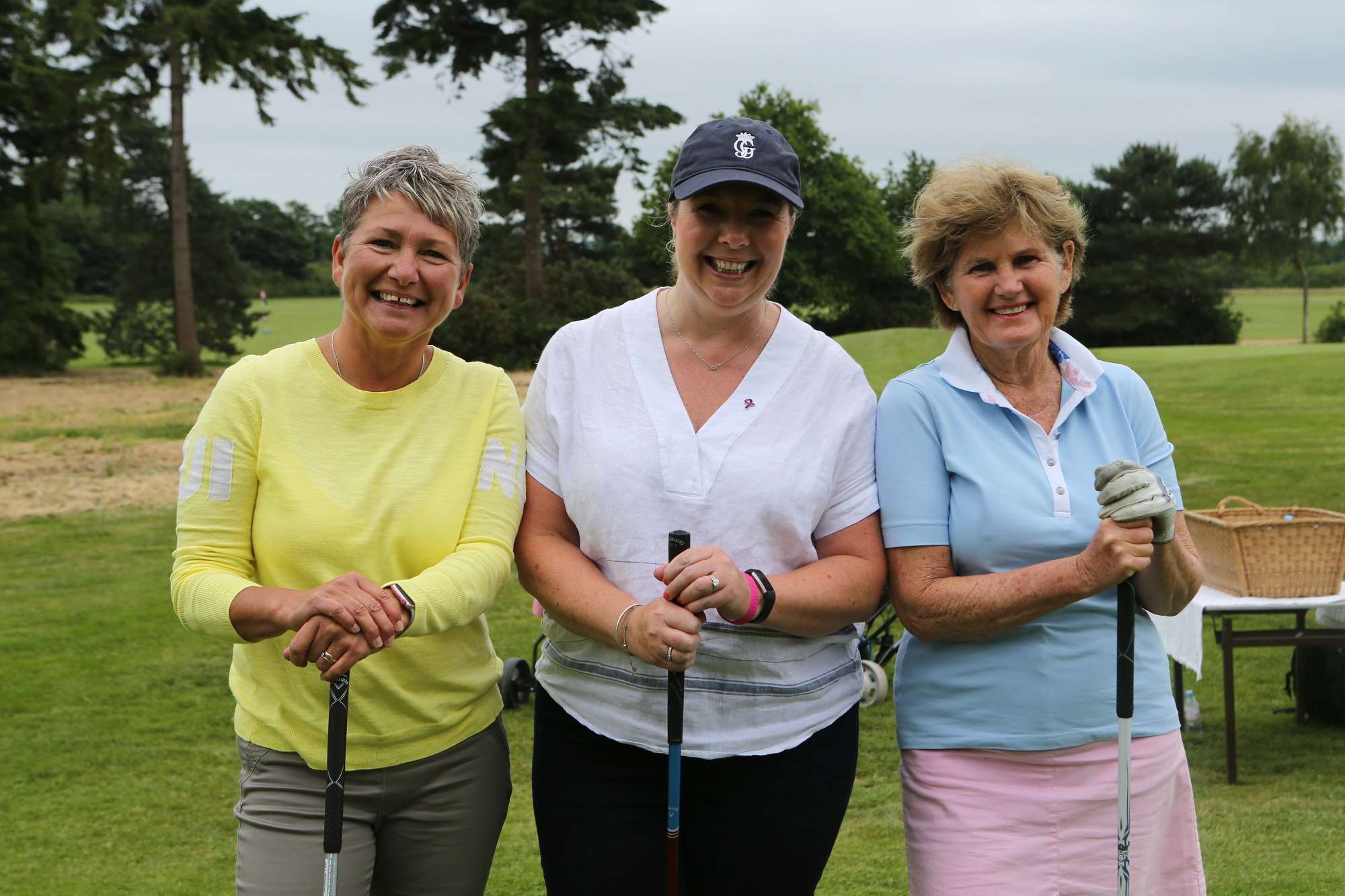 Over 100 women enjoy International Women's Golf Day | Goodwood Media Centre