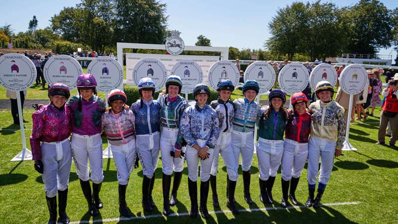 Goodwood announces stellar line up for 2019 running of the Magnolia Cup ...