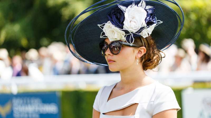 Megan Nicholls announced as Racecourse Ambassador | Goodwood Media Centre