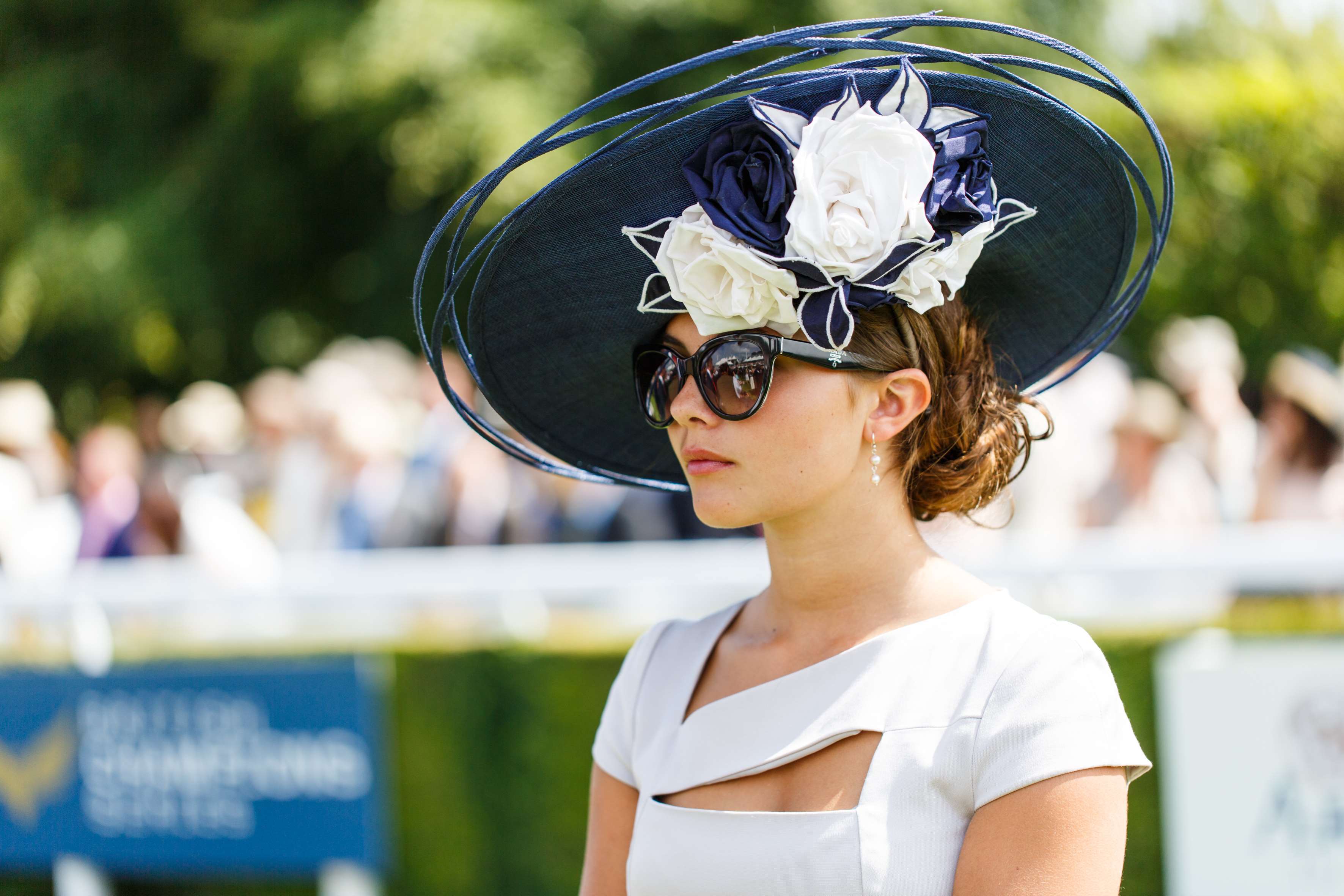 Megan Nicholls announced as Racecourse Ambassador | Goodwood Media Centre