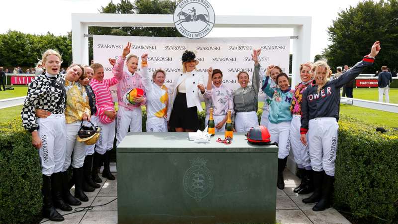 Magnolia Cup to feature star-studded line-up | Goodwood Media Centre