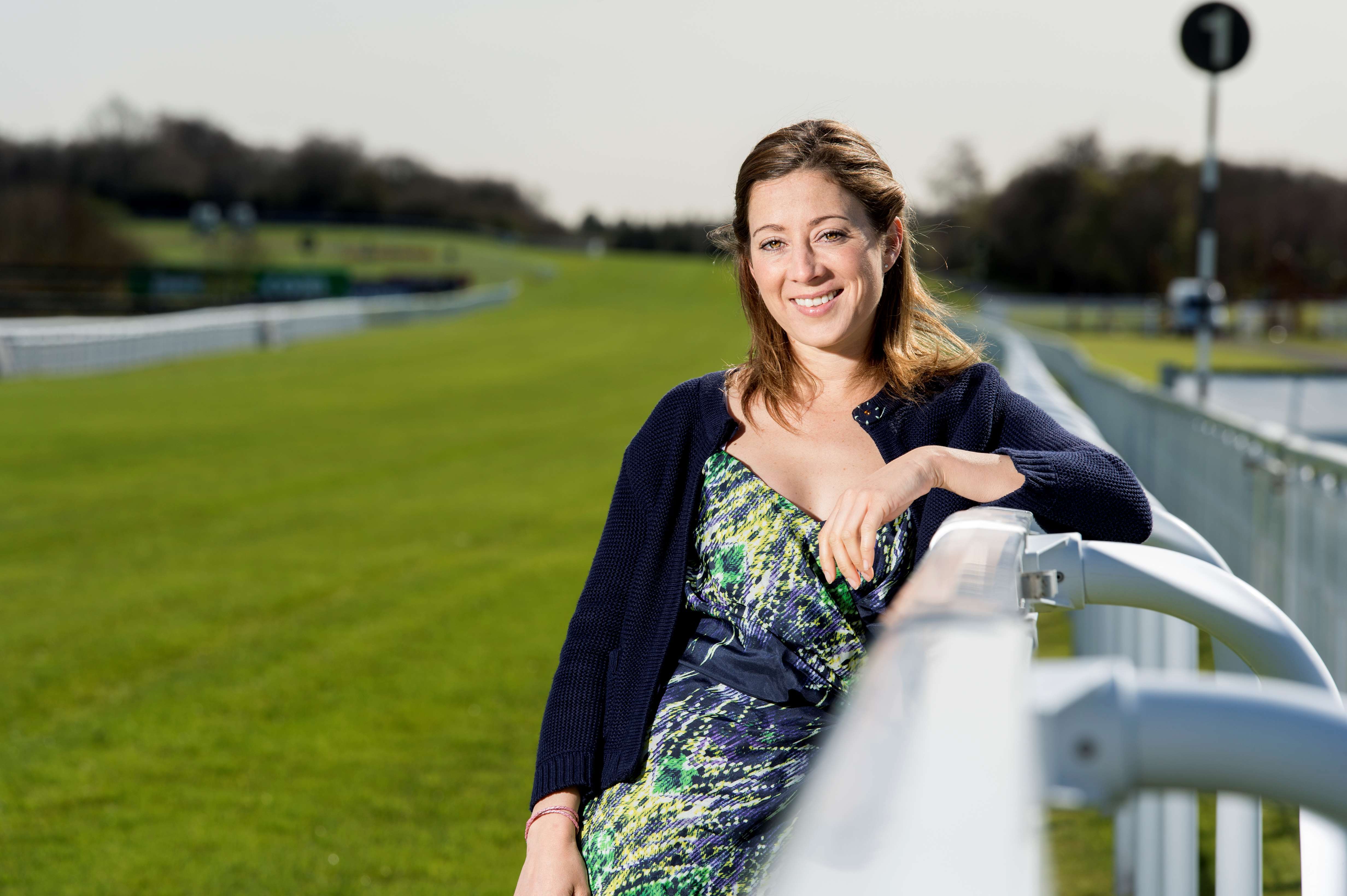 Hayley Turner becomes Magnolia Cup jockey's ambassador | Goodwood Media ...