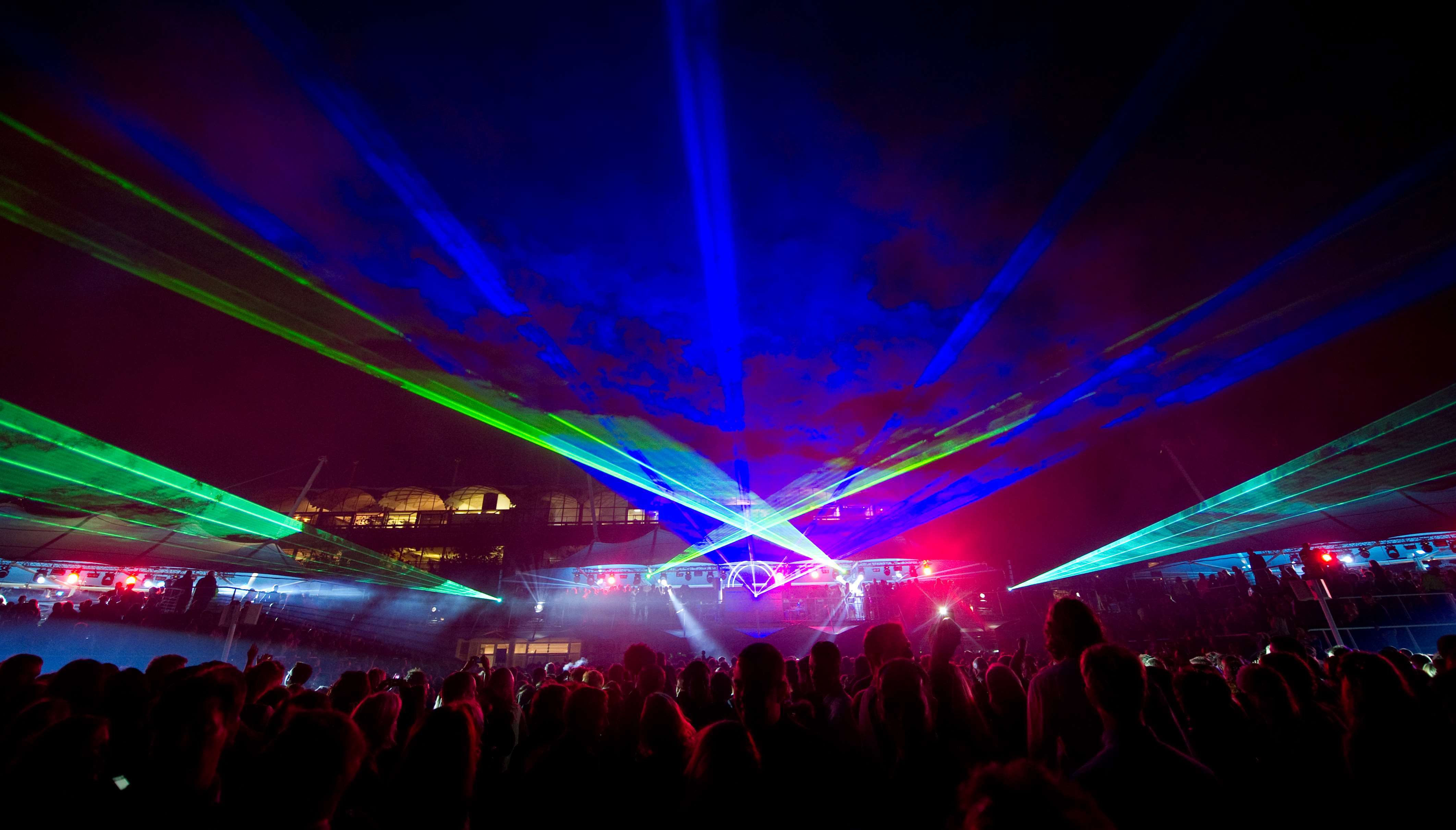 Basement Jaxx sell out their Goodwood Three Friday Nights set ...