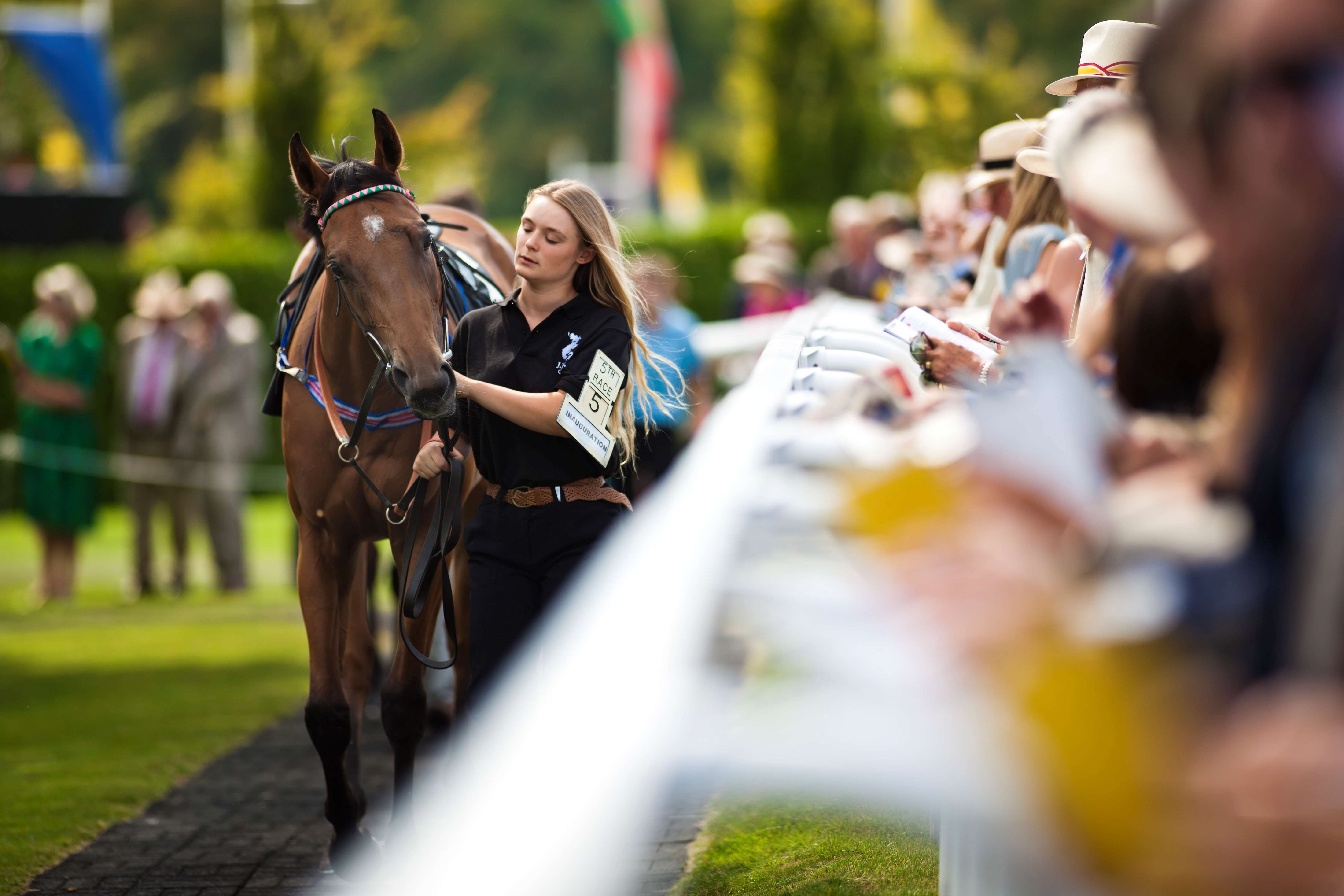 Goodwood launches £1,000 racing staff competition | Goodwood Media Centre