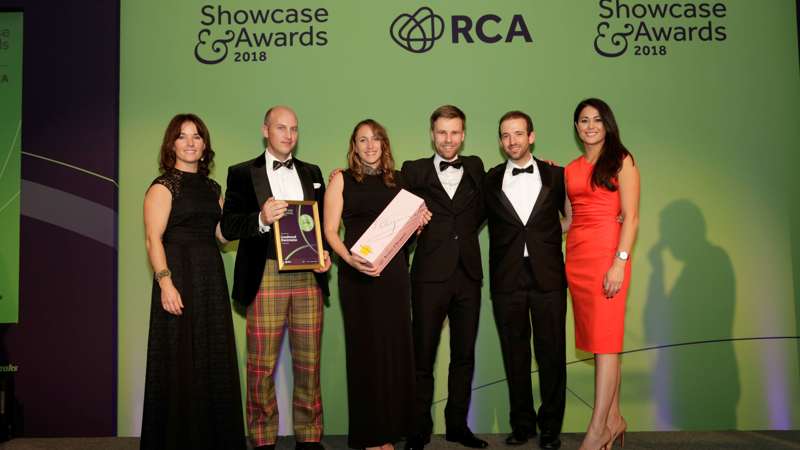 Goodwood wins 'Best Campaign' at RCA Showcase & Awards | Goodwood Media ...