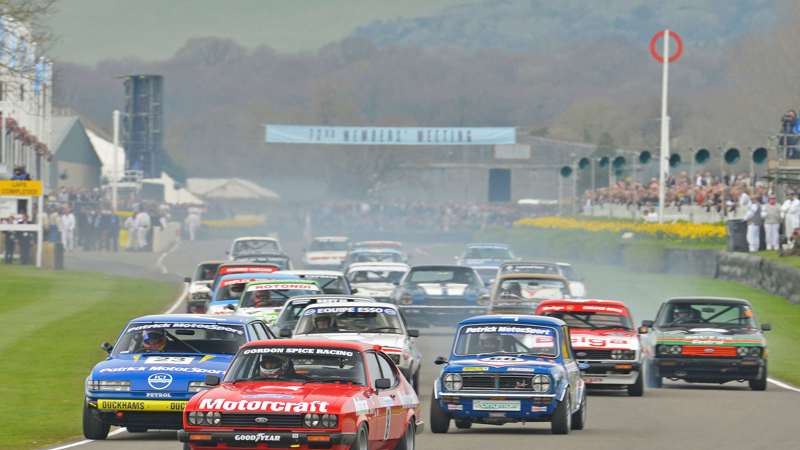 The S.F. Edge Trophy returns for the Goodwood 75th Members’ Meeting ...