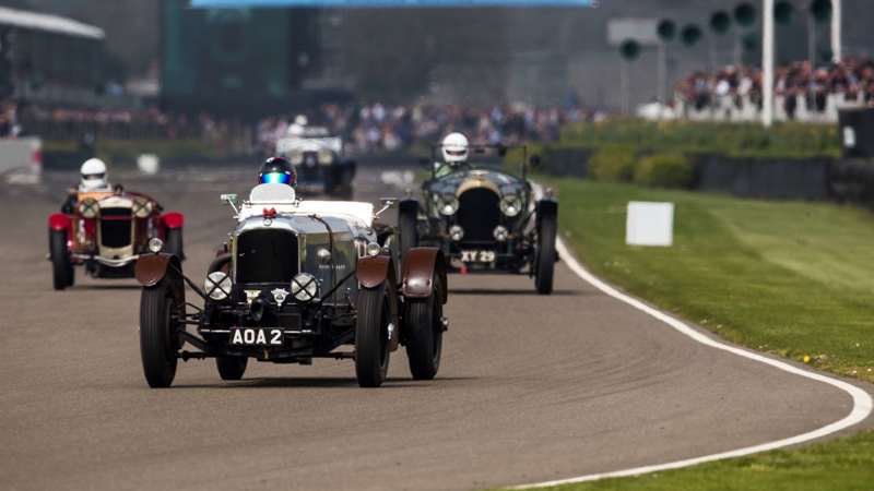 Fisken to the fore in John Duff Trophy thriller | Goodwood Media Centre