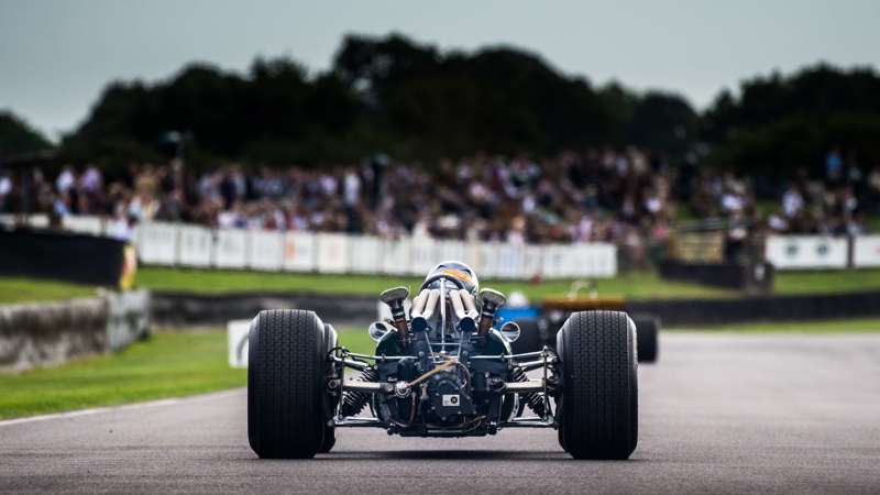 Goodwood pays tribute to Sir Jack Brabham | Goodwood Media Centre
