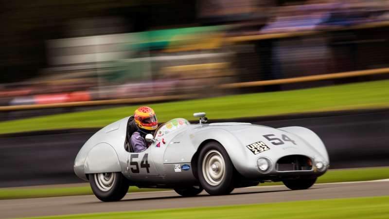 Ward storms to Freddie March Trophy | Goodwood Media Centre