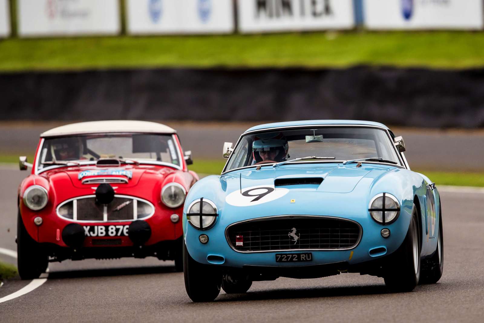 Entry List announced for the 2018 Goodwood Revival | Goodwood Media Centre