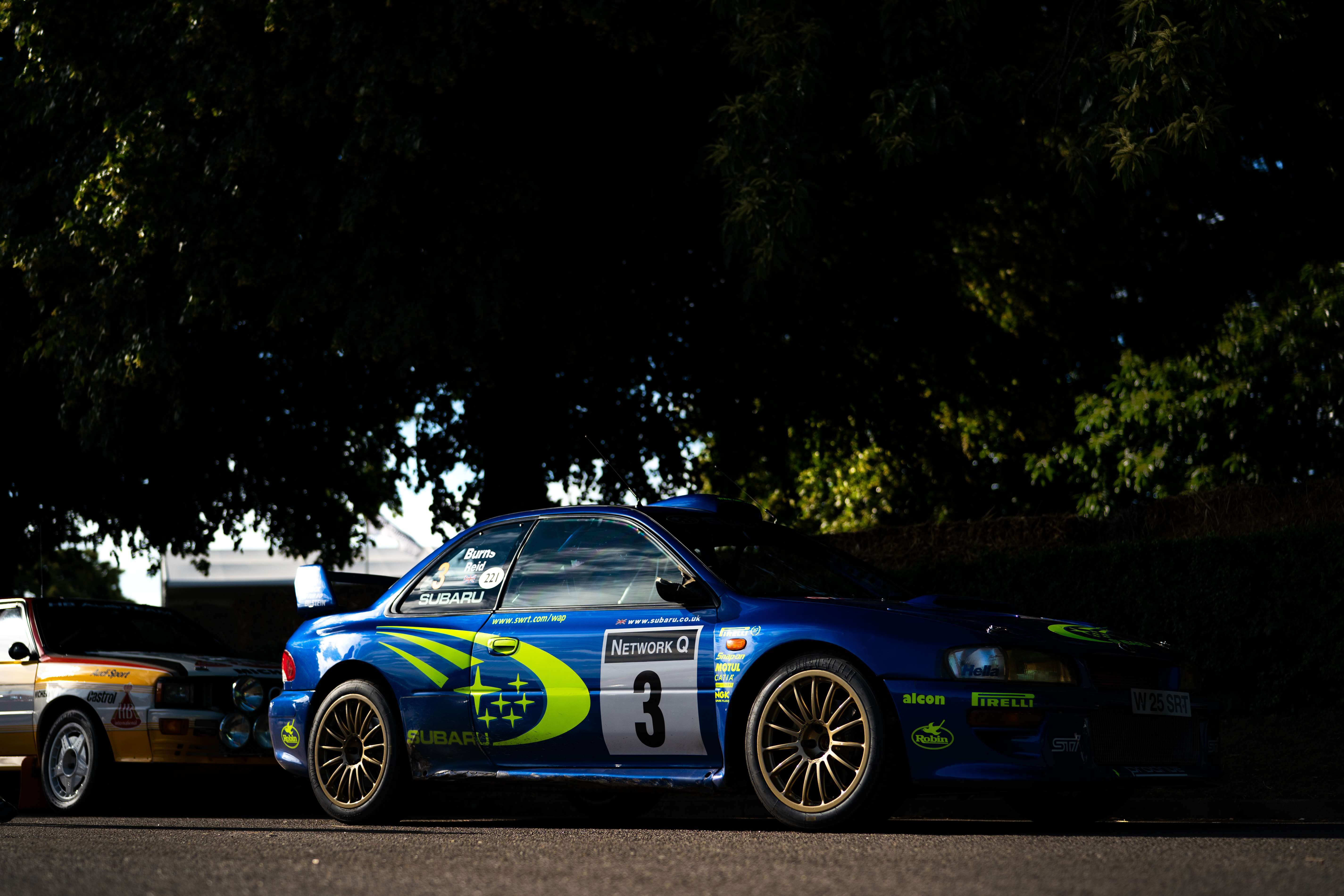 Goodwood counts down to SpeedWeek with final driver, car and timetable ...