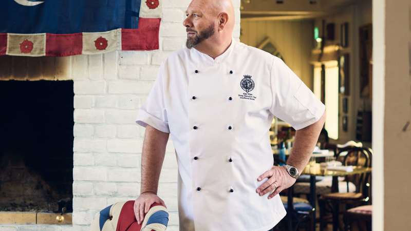 Goodwood welcomes new executive chef from the seaside to the ...